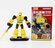 BLOKEES Transformers Star Edition 3 конструктор Желтый, Bumblebee
