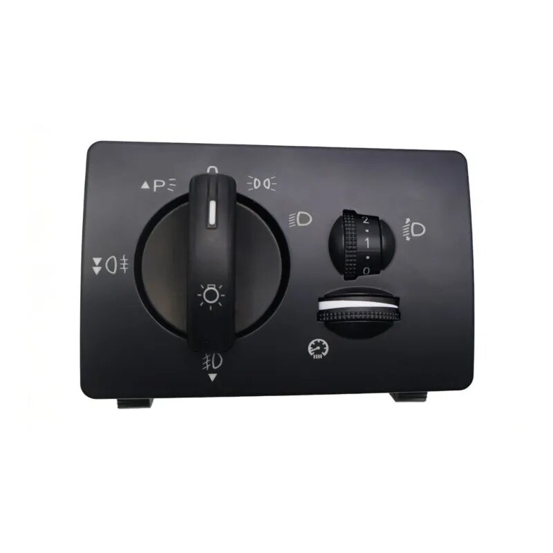 Переключатель регулировки фар OB-For (совместим с Ford Focus Transit), артикул 4M5T13A024AA