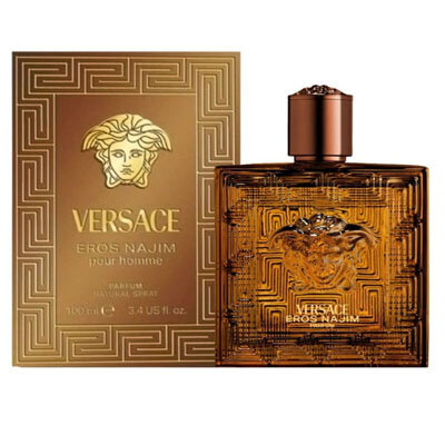 Versace Eros Najim 100 мл. Духи