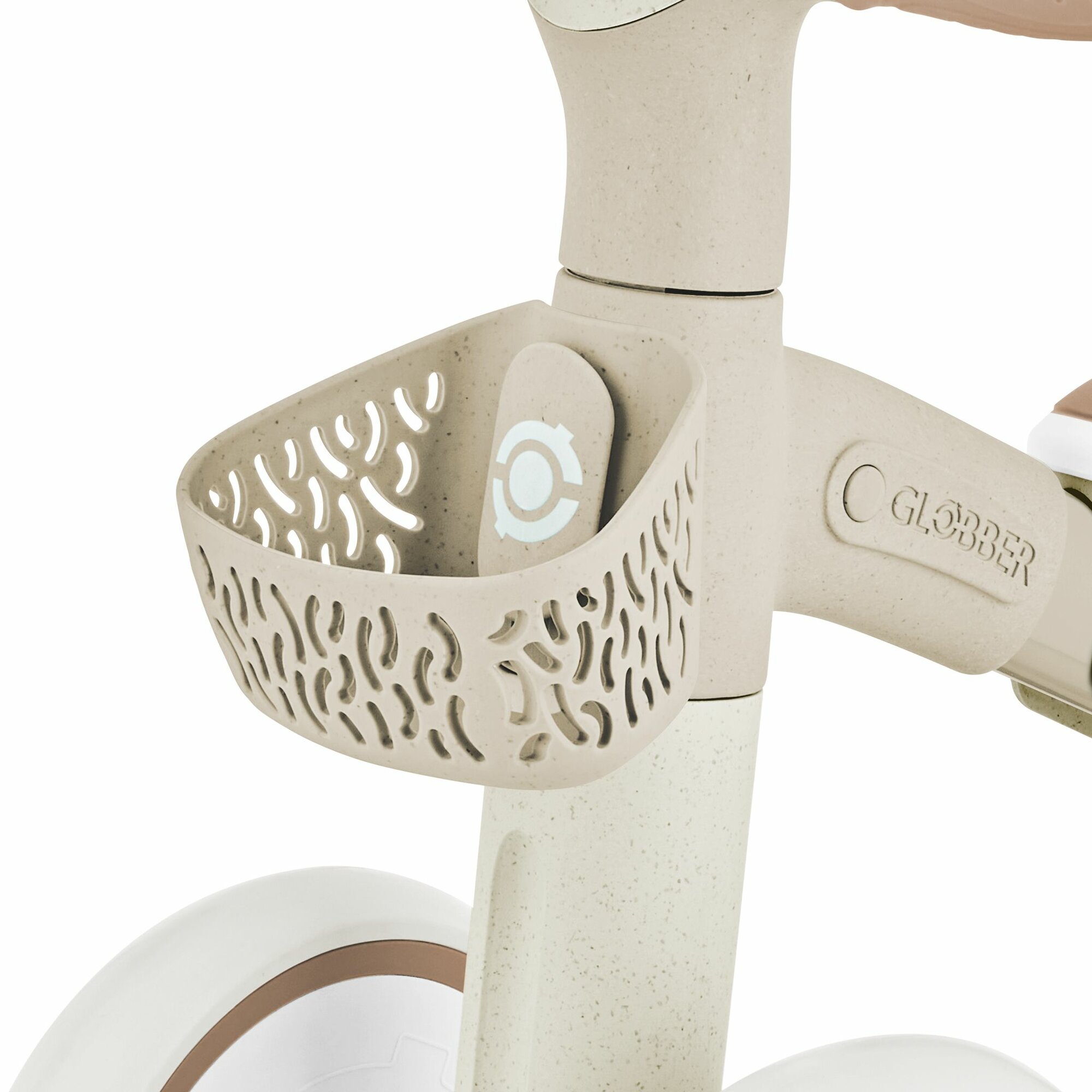 Беговел-каталка Globber Learning Bike Ecologic — фото 1