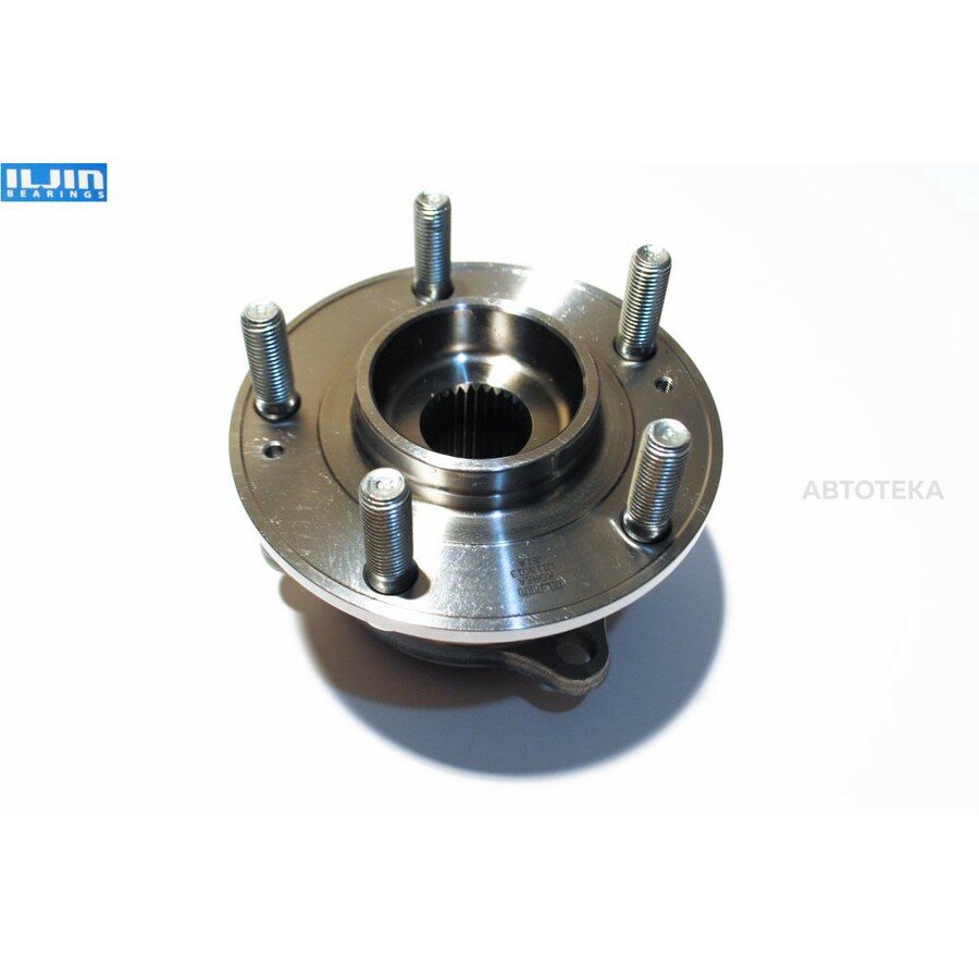 Ступица передняя HYUNDAI SANTA FE III (2012- ) IX 55 (2006- ) SANTA FE II (2005-2012) KIA SORENTO II (2009-2016) ILJIN IJ113013