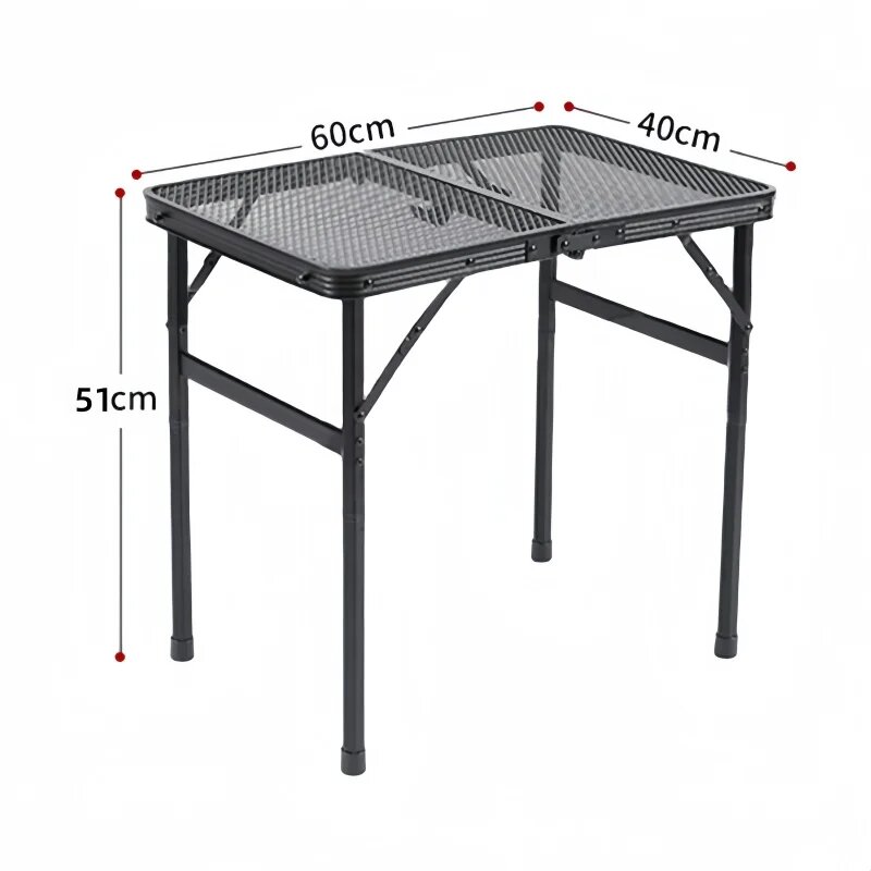 Складной стол Table 60x40x51 см