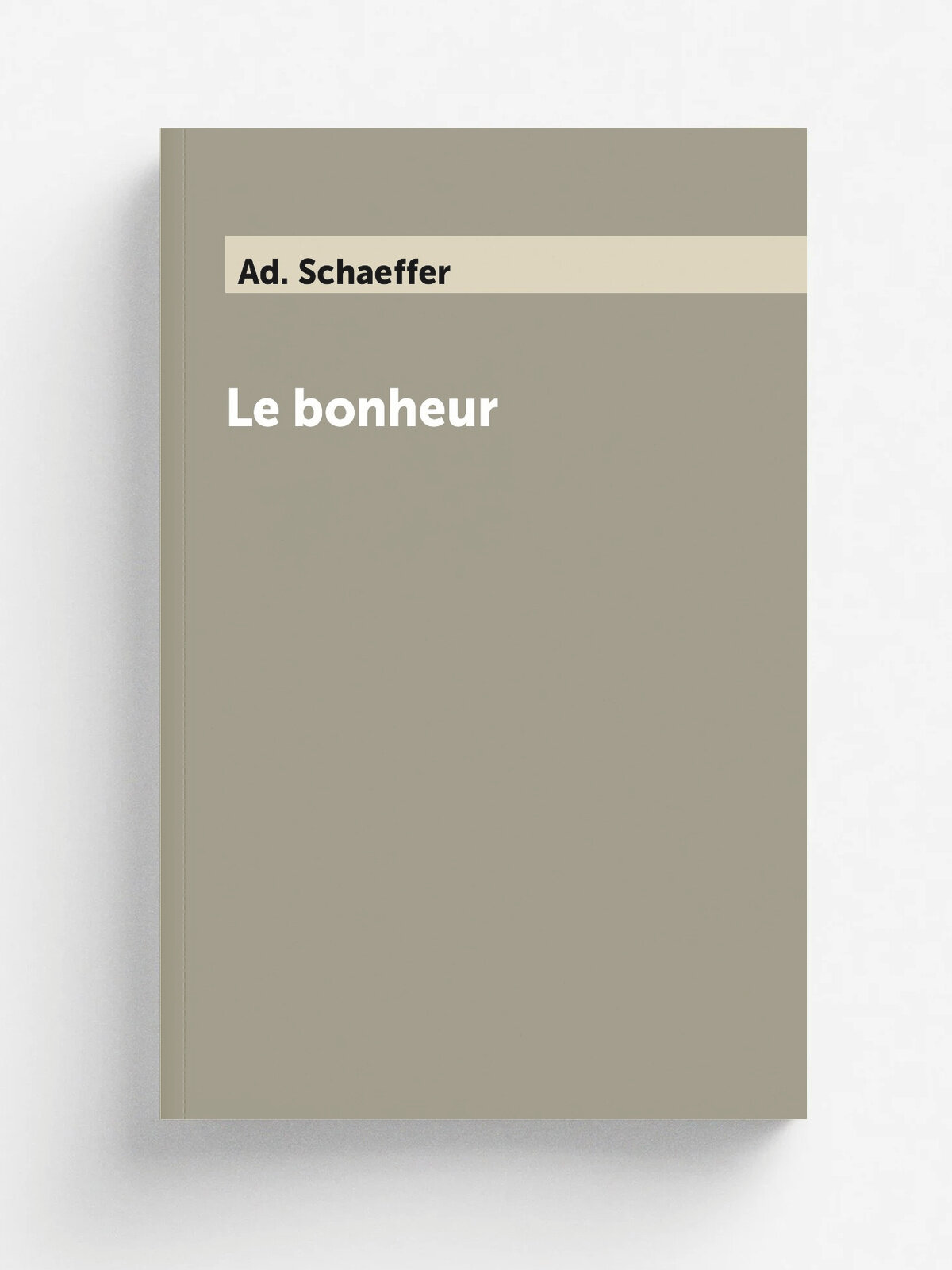 Le bonheur