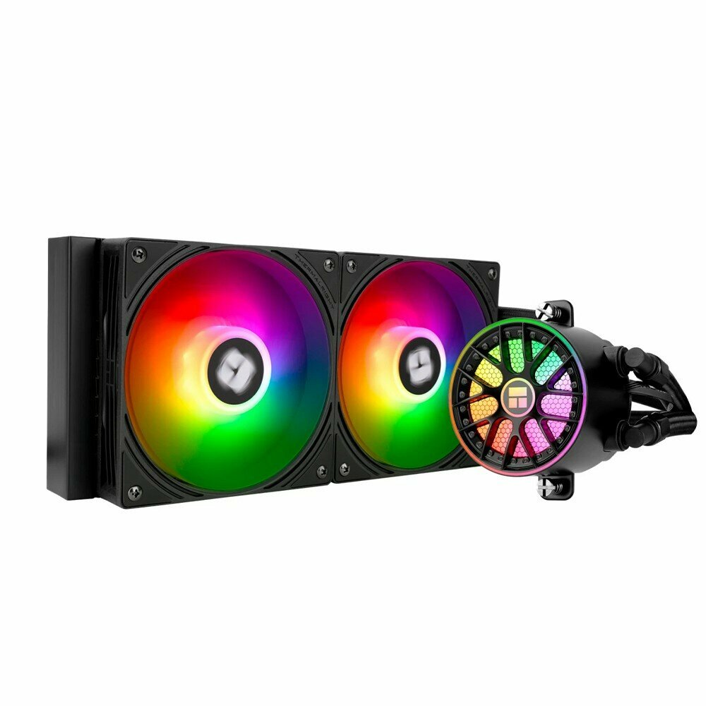Система водяного охлаждения Aqua Elite 240 Thermalright, 2 х120 мм