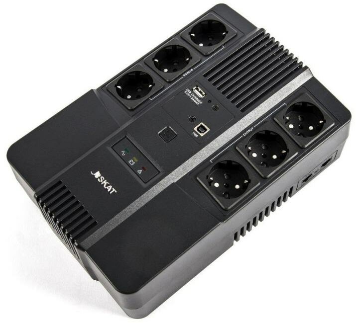 UPS 600VA Бастион