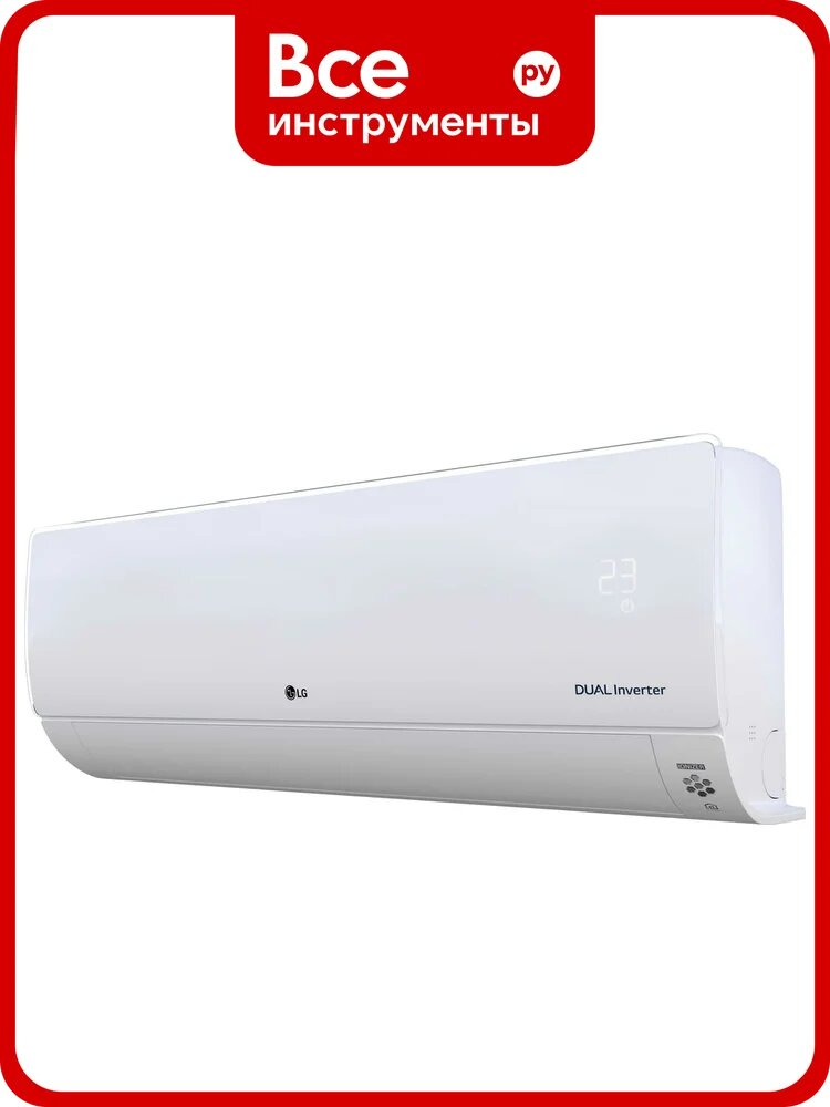 Инверторная сплит-система LG PROCOOL DUAL Inverter B09TS. NSJ/B09TS. UA3