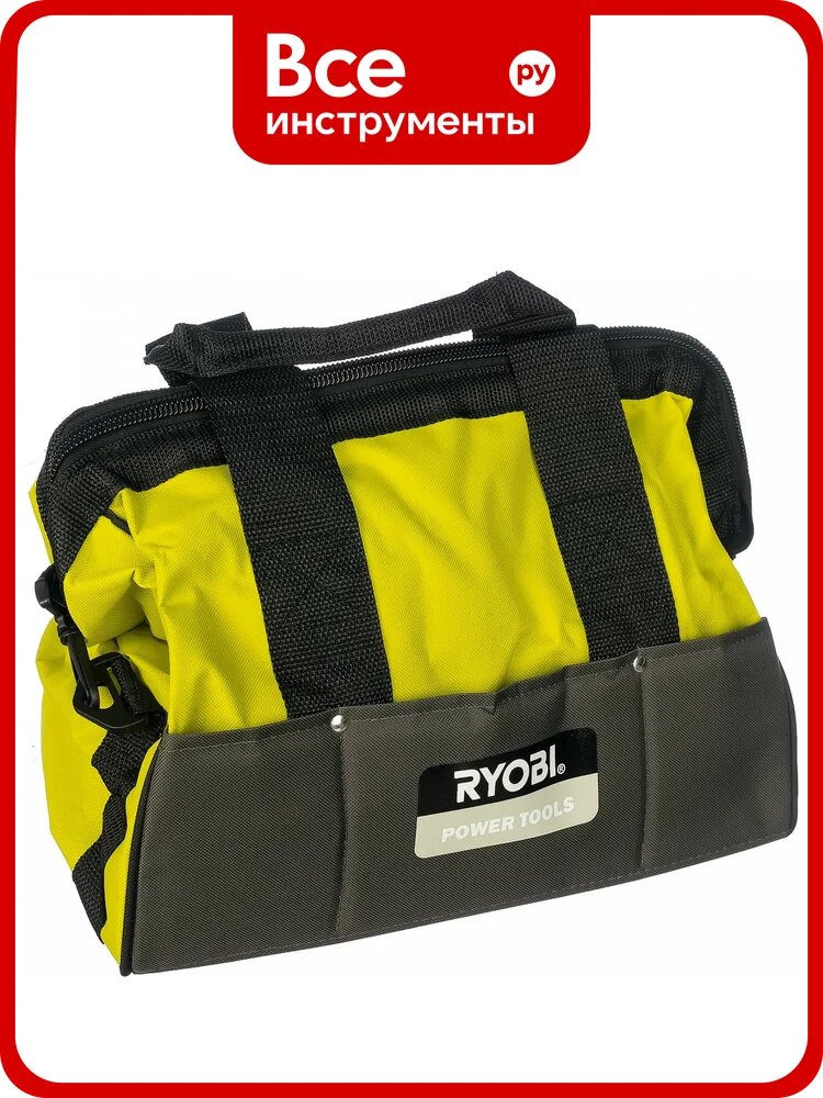Сумка для инструмента Ryobi ONE+ UTB2 5132000100, для хранения транспортировки инструментов