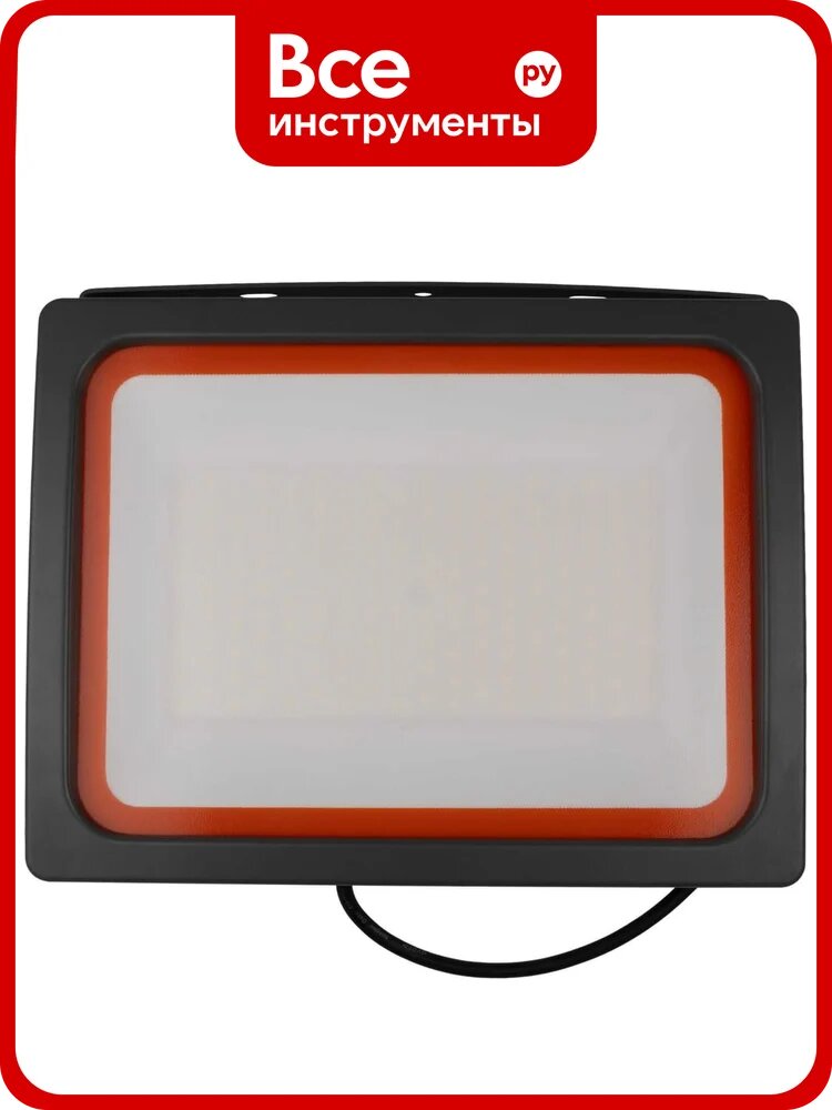 Светодиодный прожектор Jazzway PFL-SC 150Вт 6500К IP65 190-260В закаленное матовое стекло 5005167
