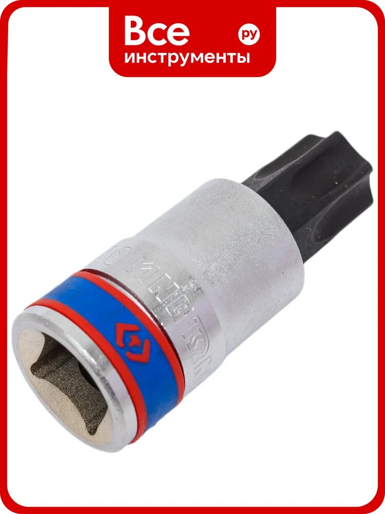 Насадка-бита торцевая (1/2"; TORX 70; 60 мм) KING TONY 402370