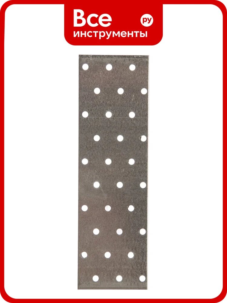 Соединительная пластина Tech-Krep 60х200x2,0 - накл. 126379