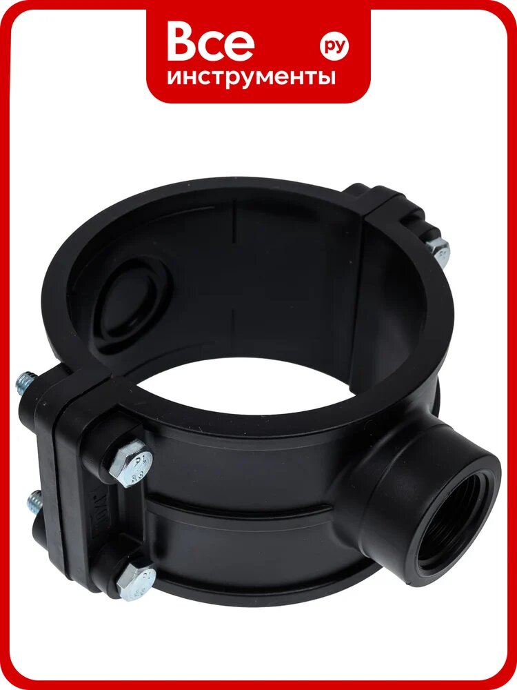 Седелка для ПЭ труб LAMMIN 110x1" 48/2 Lm34202110025