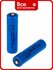 Аккумулятор Rexant Li-ion 18650, 3,7В, 2800мАч, с платой защиты, высокий контакт...