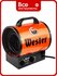 Тепловентилятор электрический WESTER TB-5000 с трубчатым нагревательным элементо...