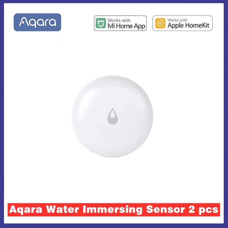 Датчик протечек воды Aqara IP67 ZigBee Water Sensor 1 Pcs