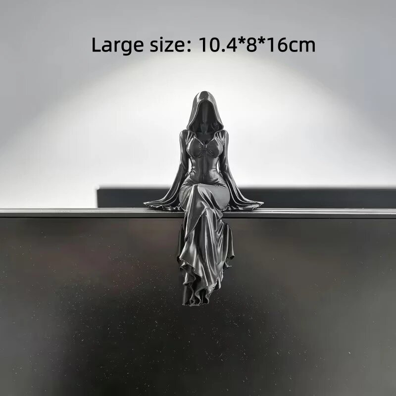 Статуэтка Леди Рипер из силикона Large size