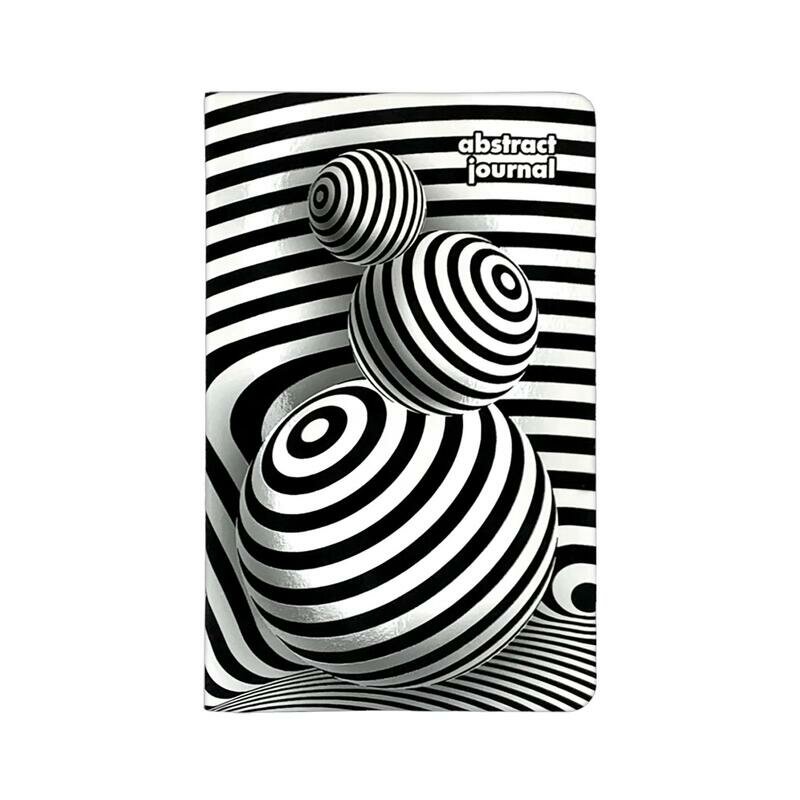 Записная книжка АБСТРАКЦИЯ1 линия 130х210мм, 56 410052