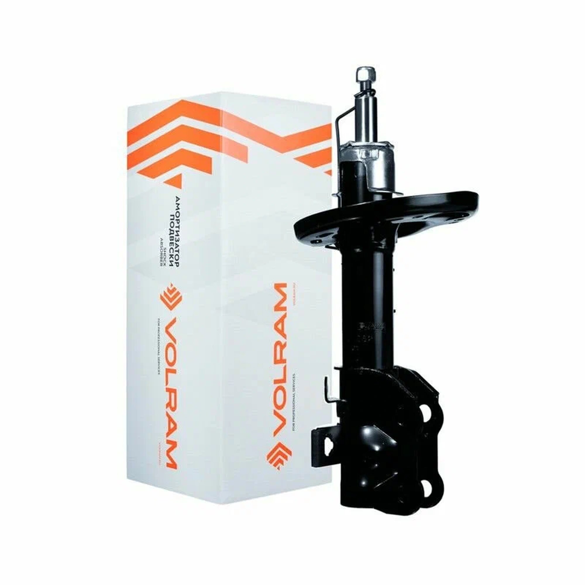 Амортизатор MAZDA Atenza, 6 седан; передний левый, газомасляный, VOLRAM VR11262