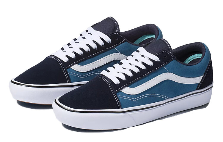 Кроссовки VANS Old Skool Collection, размер EU 43 стопа (28CM) — фото 1