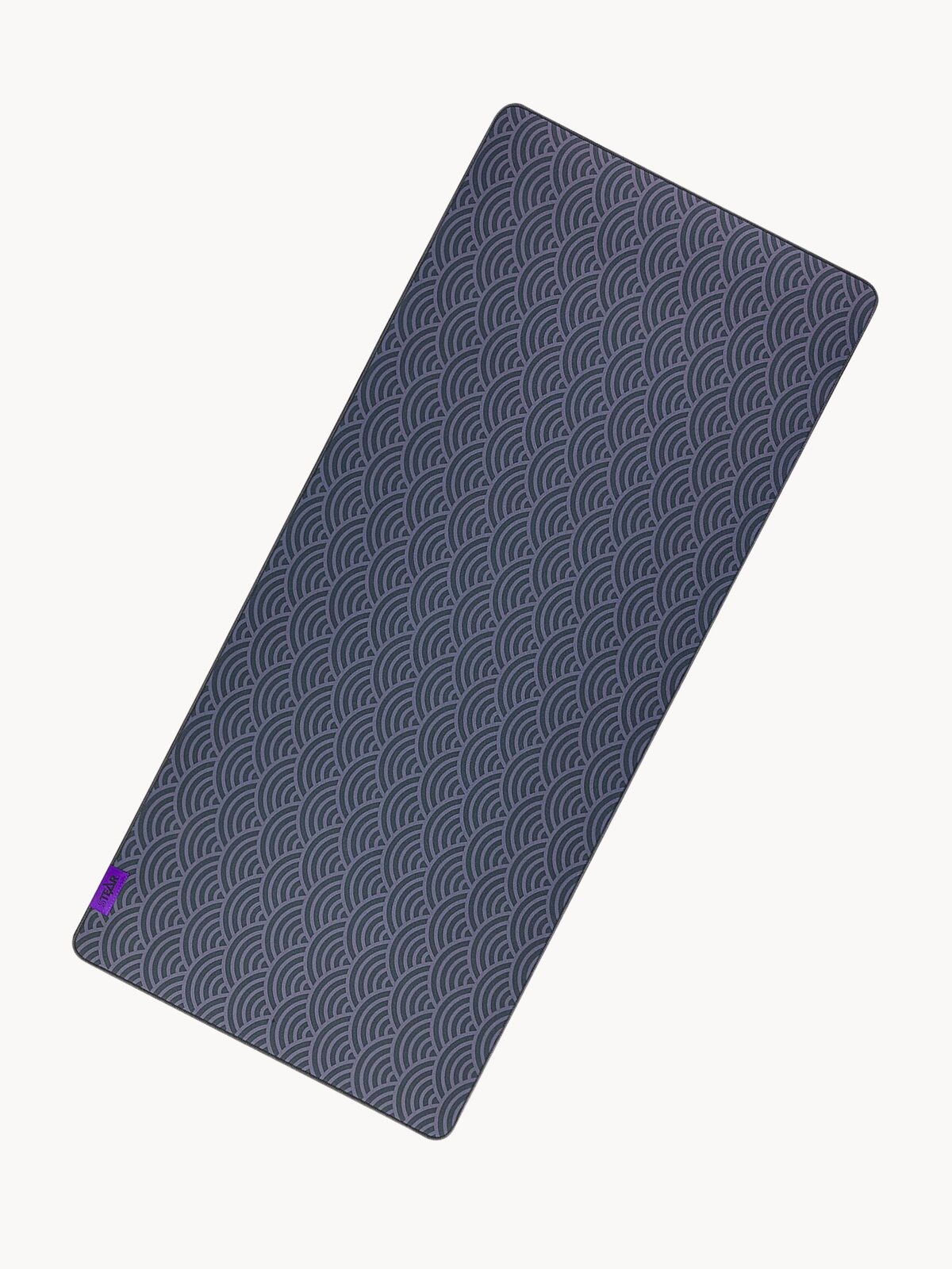 Коврик для мыши и клавиатуры игровой STEAR LX-400-1 Nami XXL, из жаккарда - геймерский черный ковер на стол большой 90 на 40 см, jacquard - жаккардовый коврик 900x400х4 мм, японский