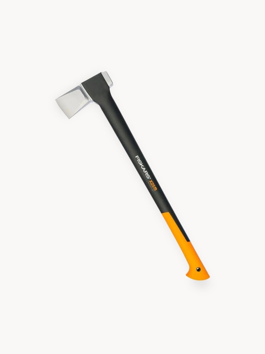 Топор колун для дров универсальный X25 XL FISKARS, вес 2,4 кг (1015643)