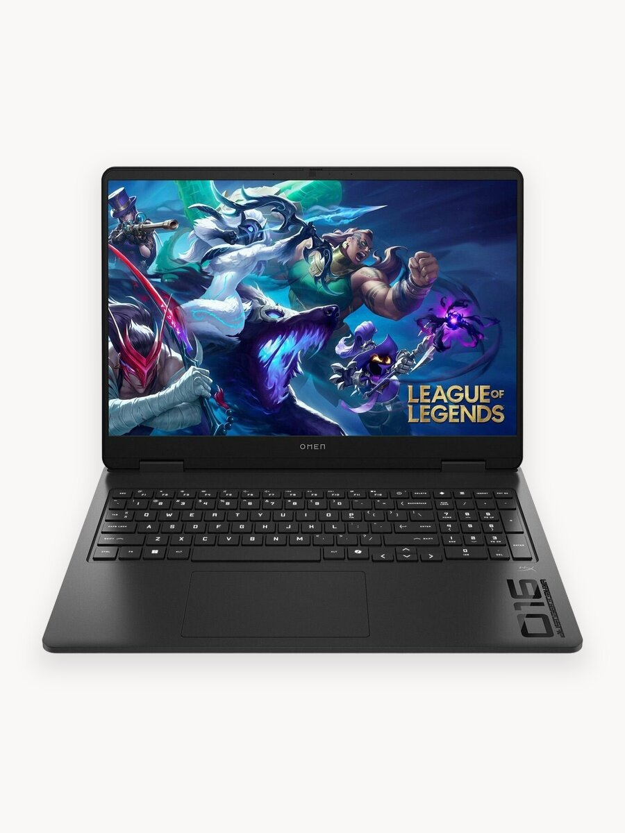 Ноутбук HP Omen 16 Slim 1920x1200 144Hz IPS (Intel Core Ultra 9-285H, 32 GB, 1 TB SSD, RTX 5070, Windows 11) 16-an0075cl