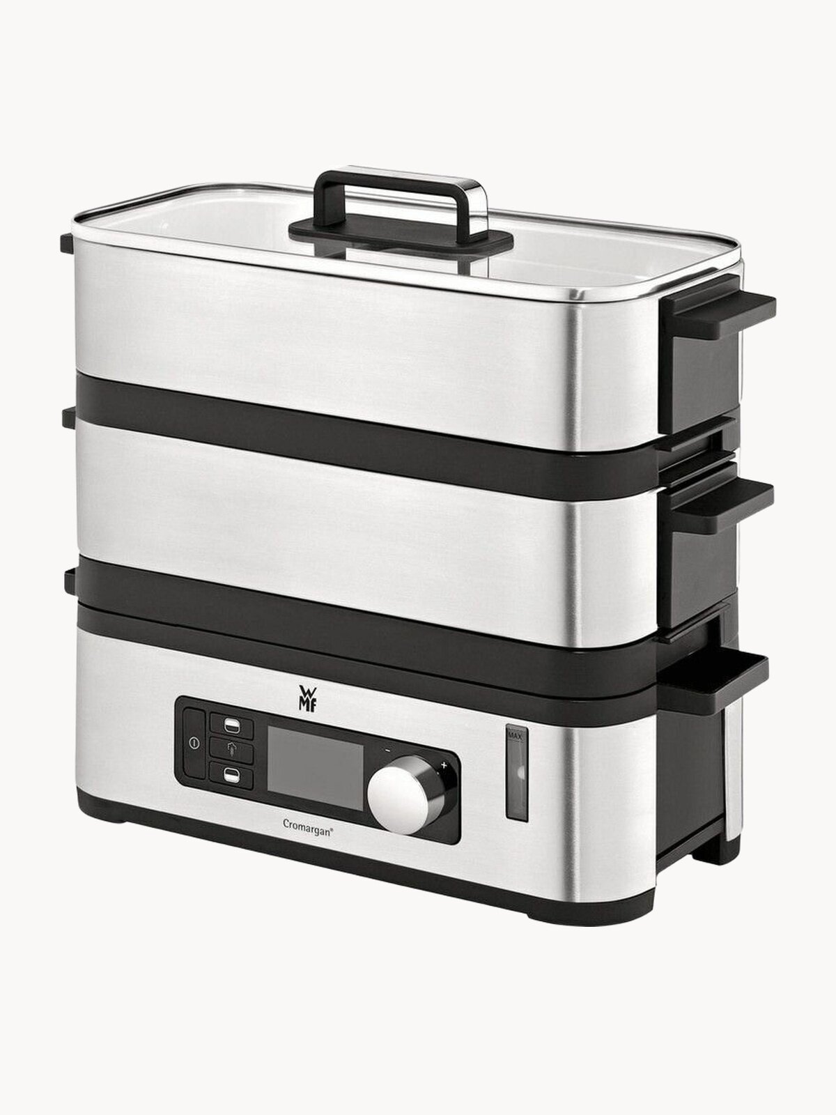 Пароварка электрическая