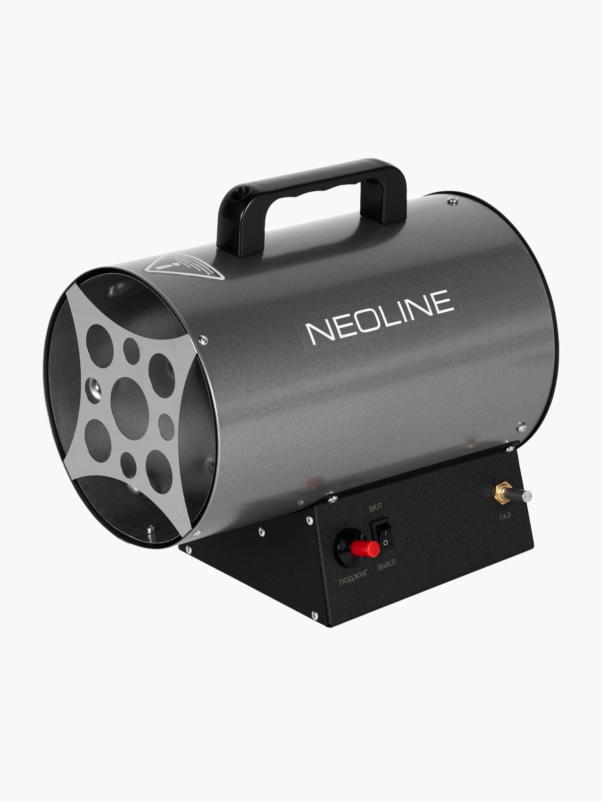 Пушка тепловая газовая NEOLINE NHG-10