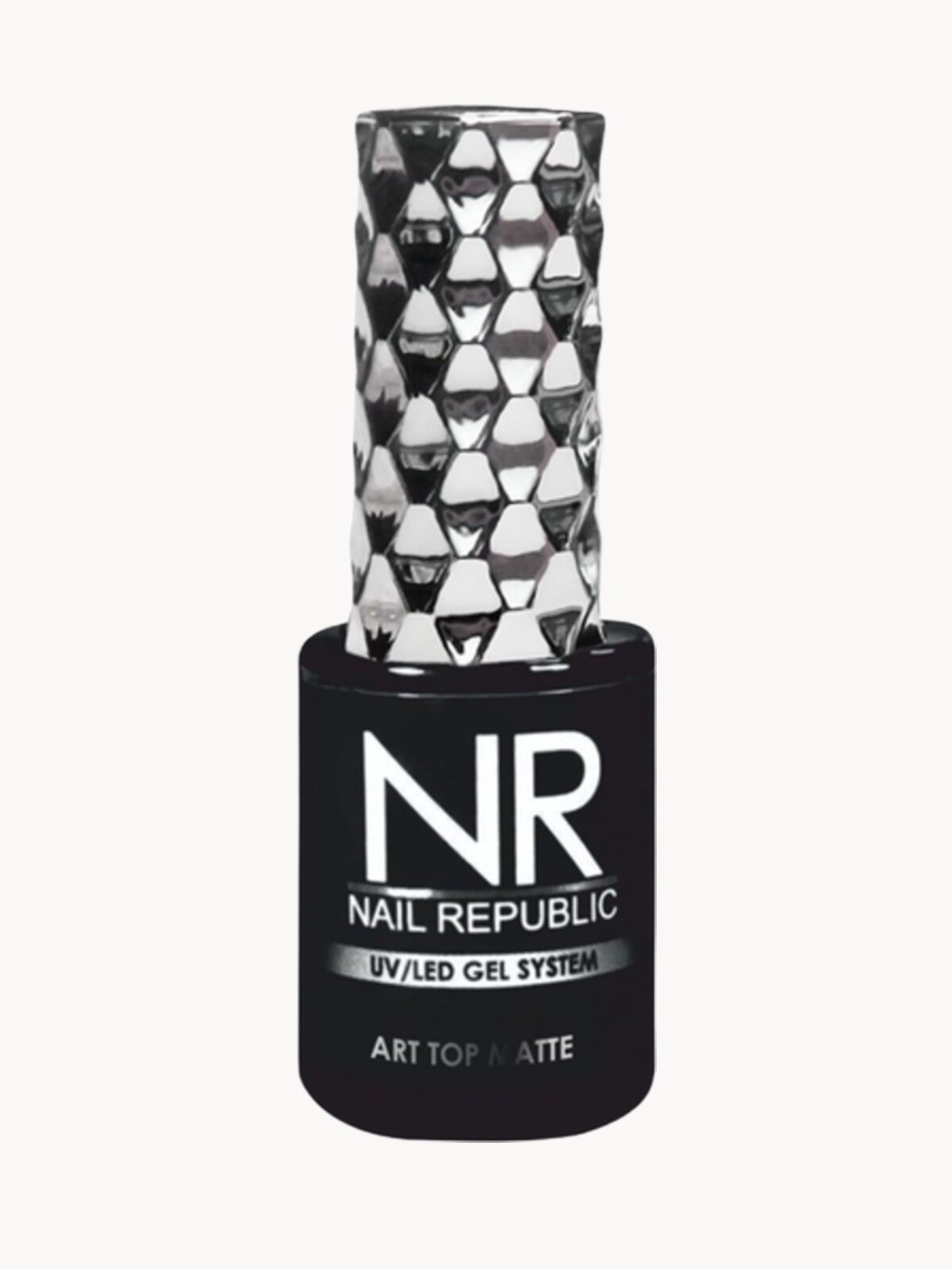 Гель-лак Nail Republic SILK CATS CAT-112, самовыравнивающийся, эффект кошачий глаз, бежевый, 10мл