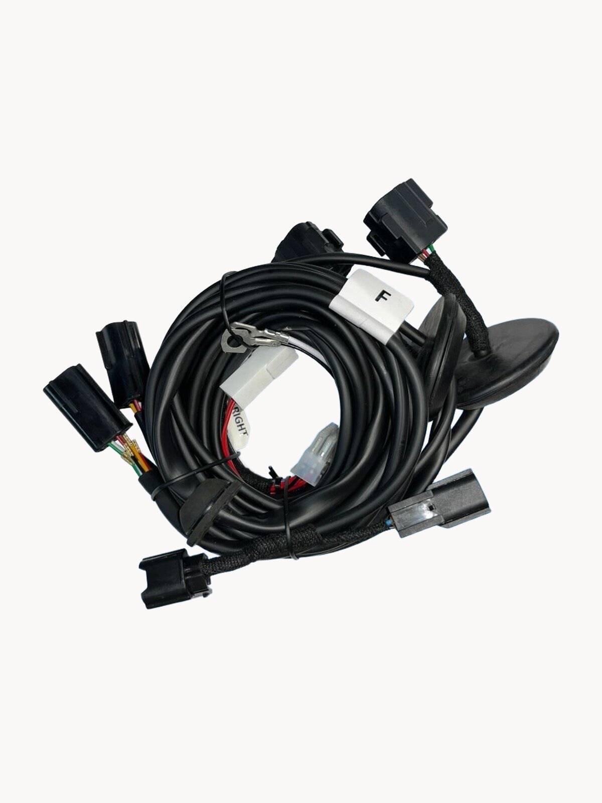 Блок согласования (смарт-коннект) для фаркопа Haval M6 II 2021 - наст. время со штатными колодками