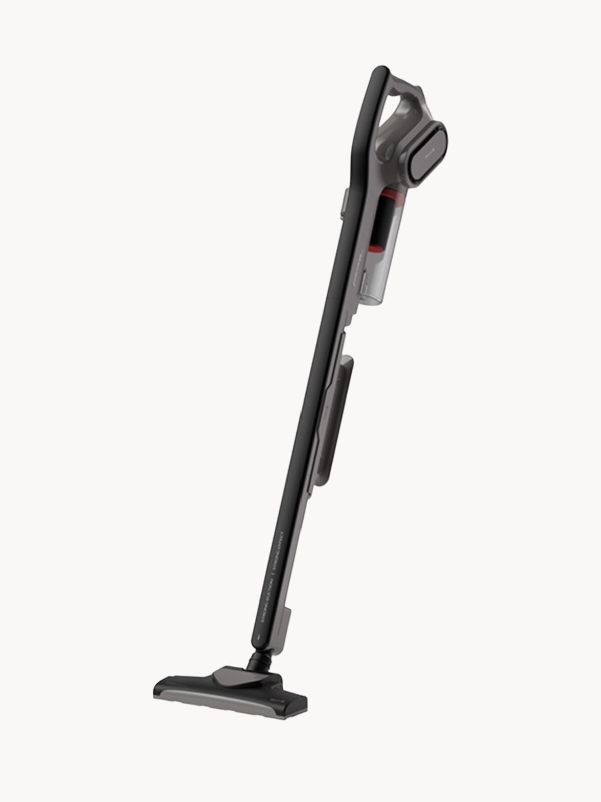 Пылесос вертикальный Deerma Combo DX700S (Grey), для дома, серый