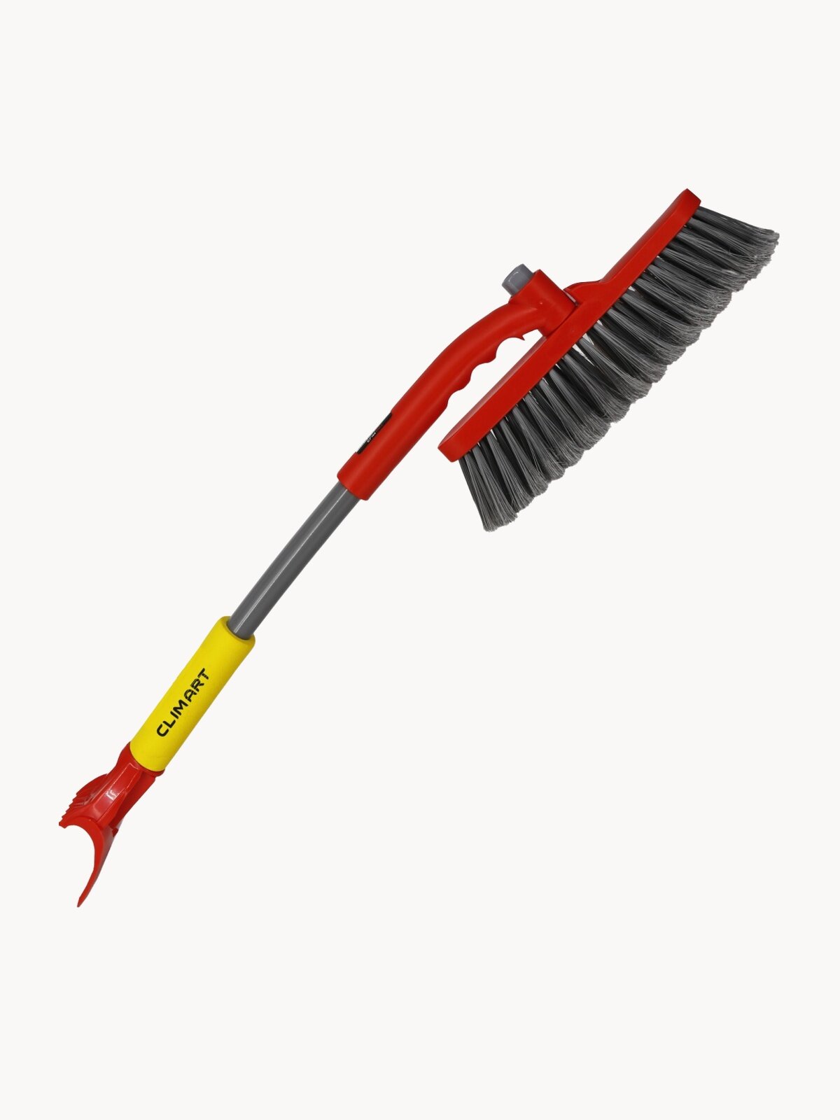 Щетка автомобильная для снега с поворотной головкой и двойным скребком CA 52 см (CA-WB-08)