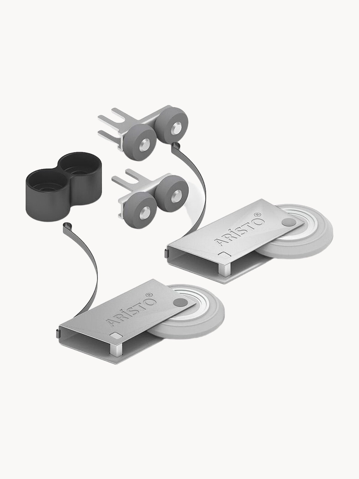 Комплект роликов "Н" для Дверных рамок - Дверей купе. Система Аристо.