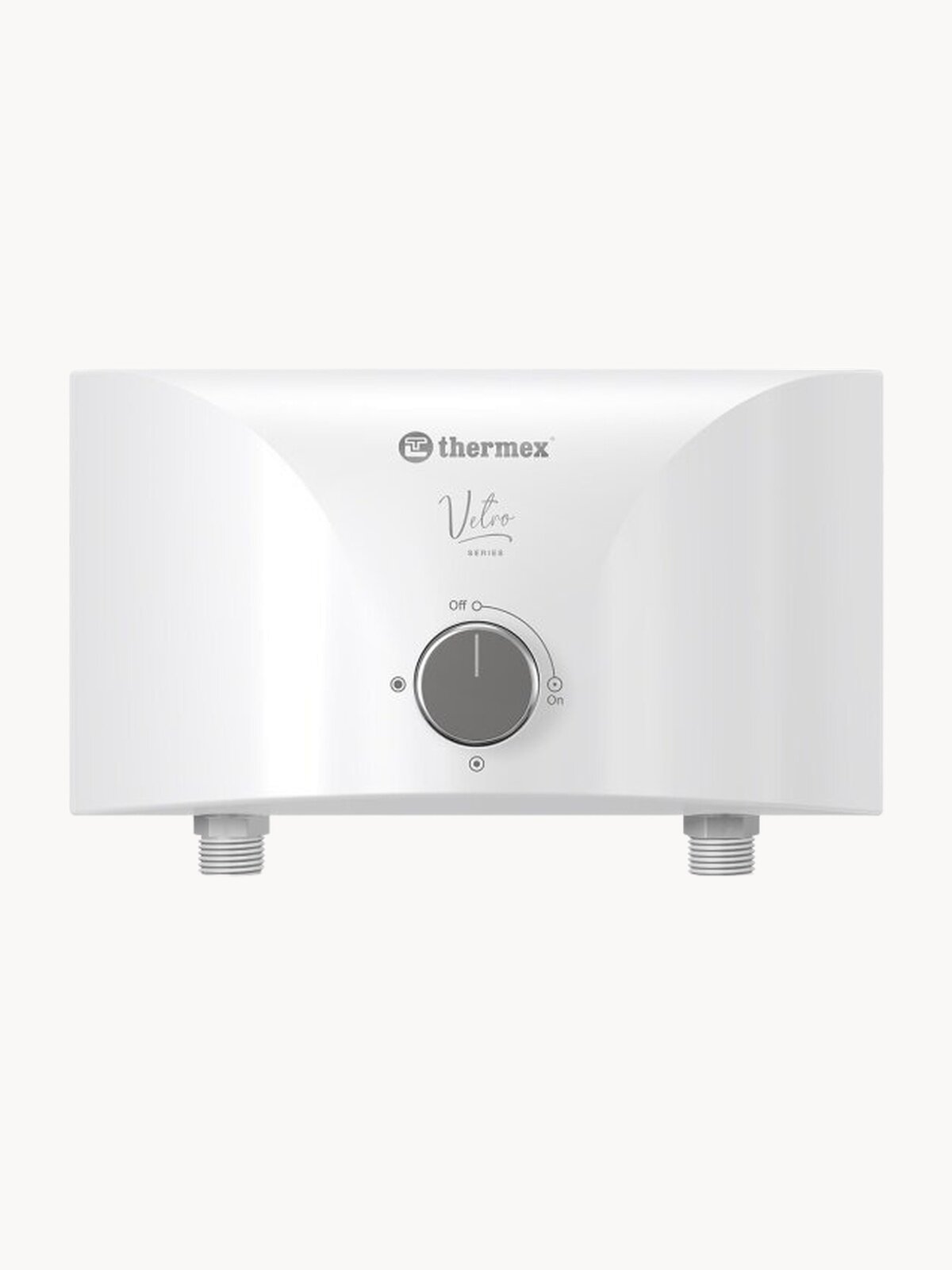 Проточный водонагреватель Thermex Vetro 5500 combi