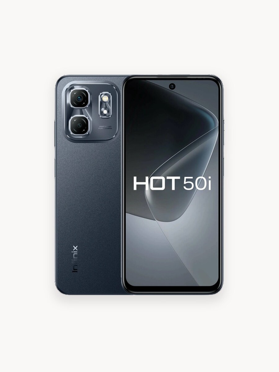 Смартфон Infinix HOT 50i