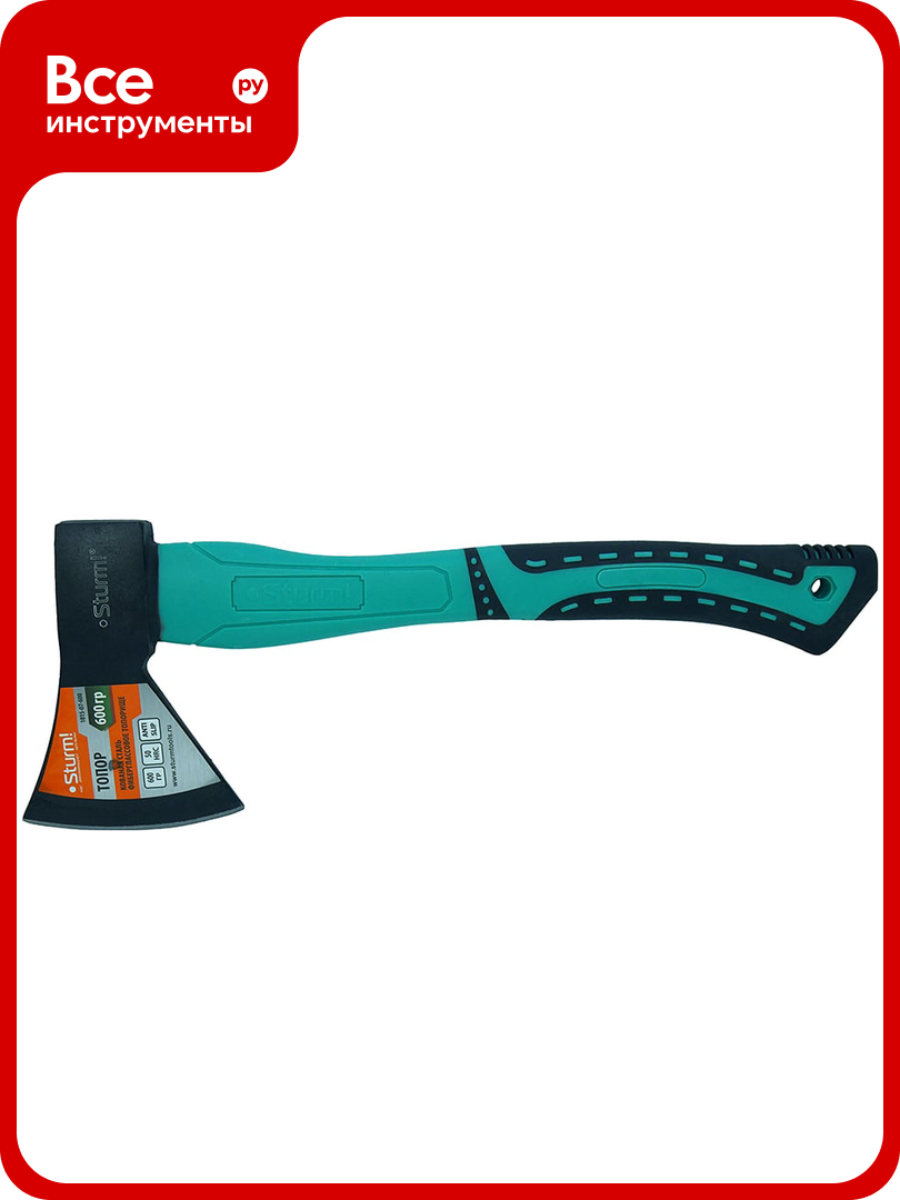 Топор Sturm 1015-07-600