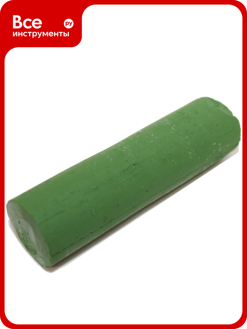 Паста полировальная ГОИ №2 100 г ООО Реал-Дзержинск, Предназначена для чистовой полировки, придает зеркальный блеск