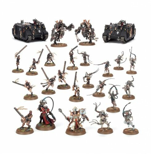 Набор миниатюр WH40K: Adepta Sororitas Penitent Crusader Host