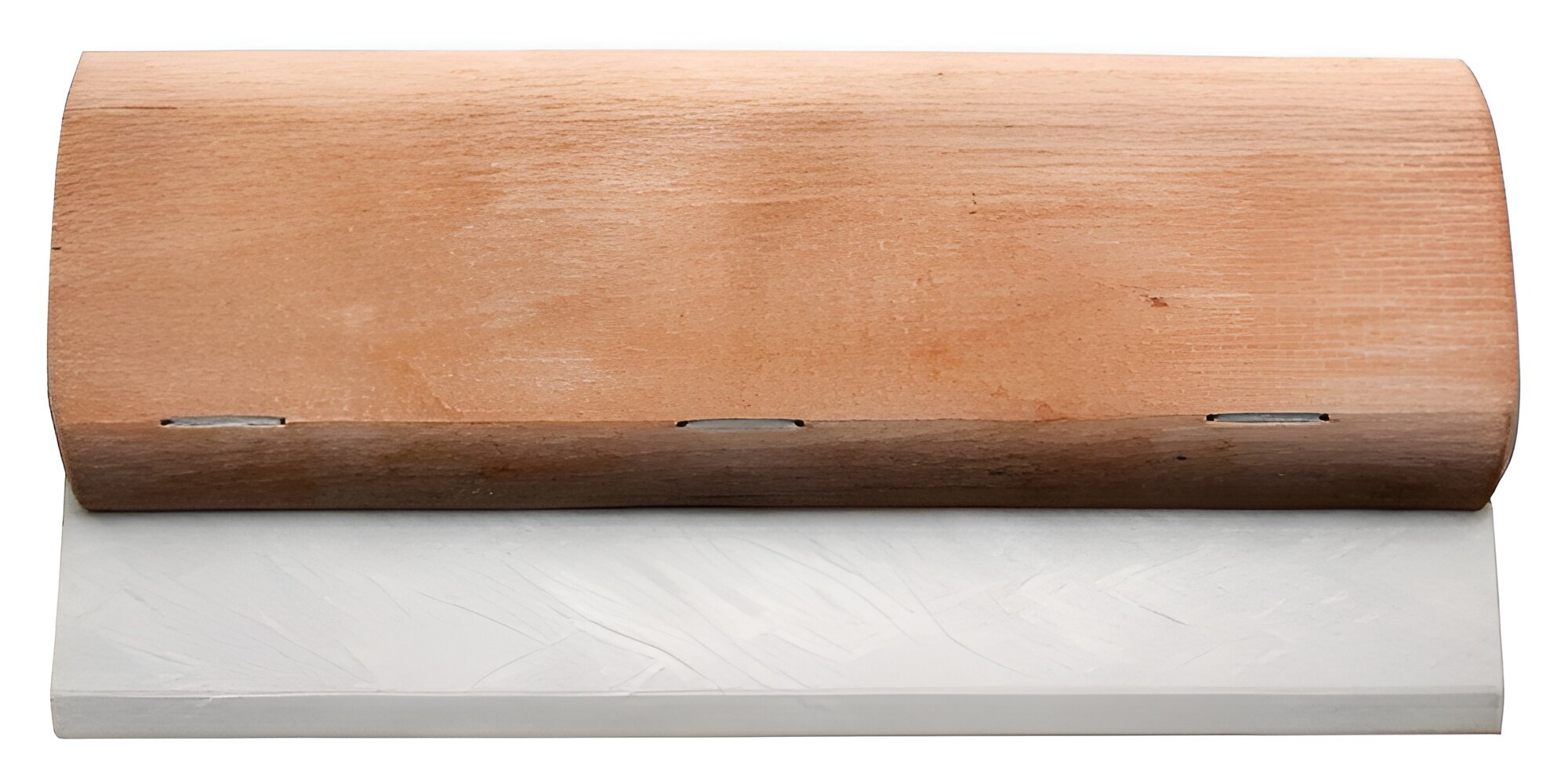 Шпатель резиновый с дер. ручкой, 100мм , для фугования, "888"