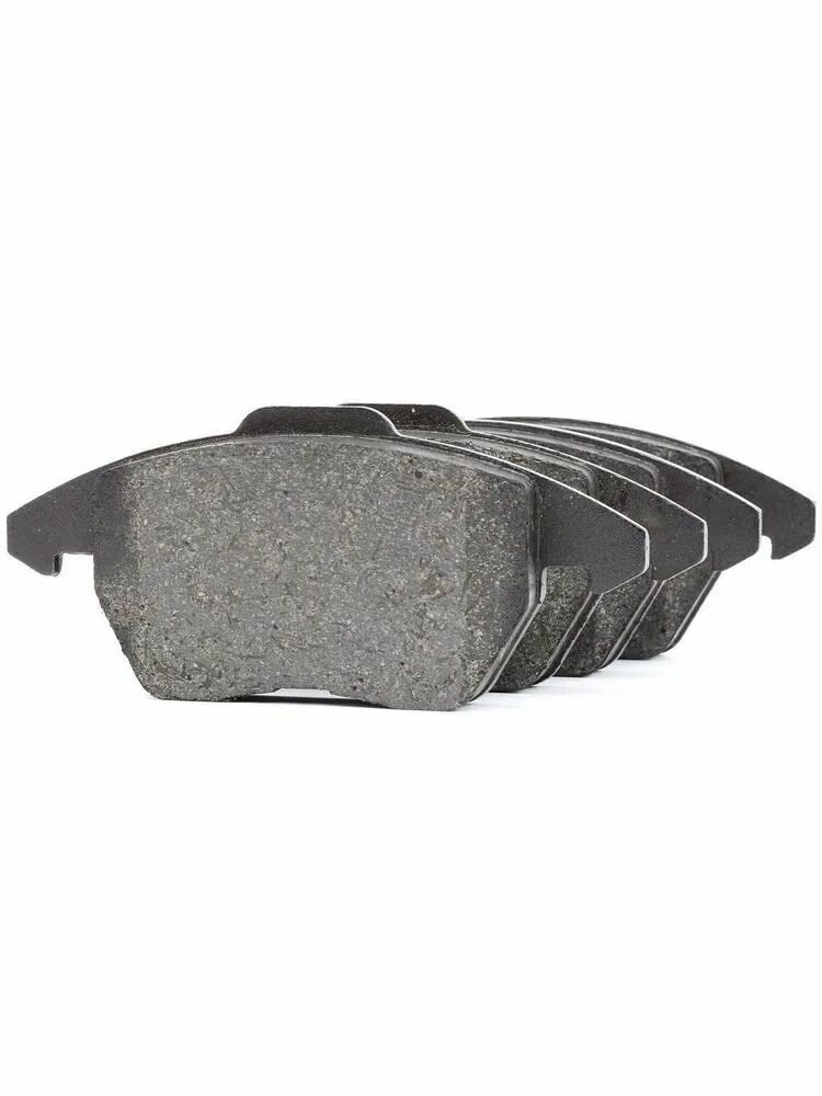 MPU01 Колодки тормозные VAG/PSA/CITROEN 04- перед.