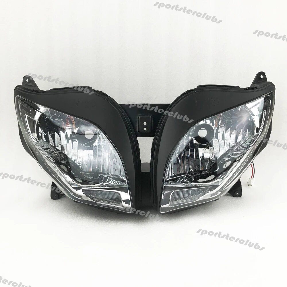 Для Yamaha 2013 2014 2015 FJR1300 FJR1300A FJR1300E FJR 1300 FJR13 передняя фара мотоцикла в сборе, фара, фара