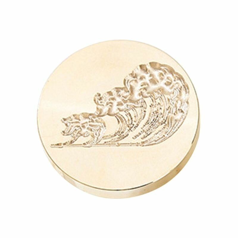 Штемпель для восковой печати