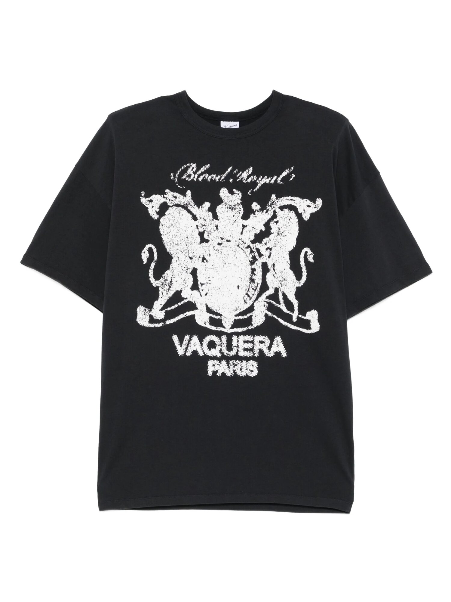Футболка Graphic-print cotton T-shirt