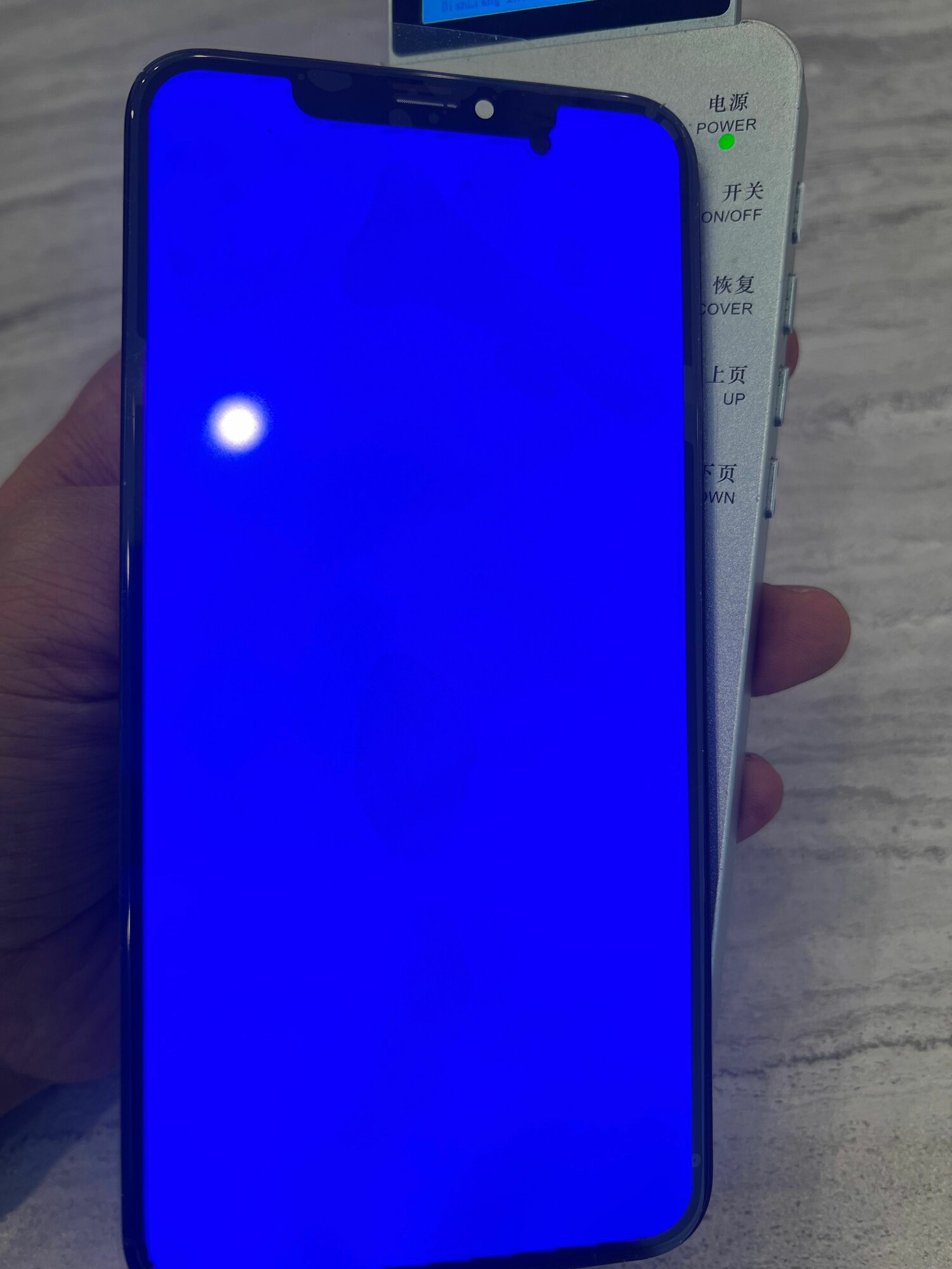 Дисплей на XS MAX iPhone 100% OR #57 dot