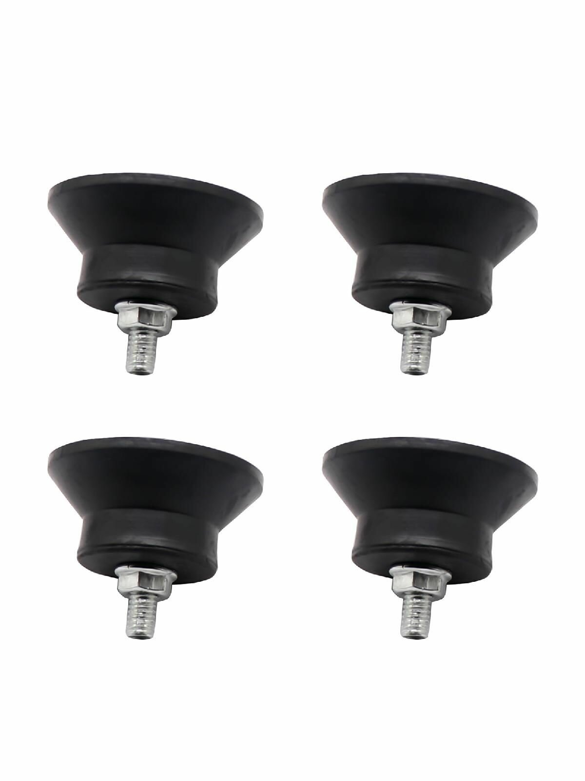 Резиновые ножки для компрессора 4 шт.