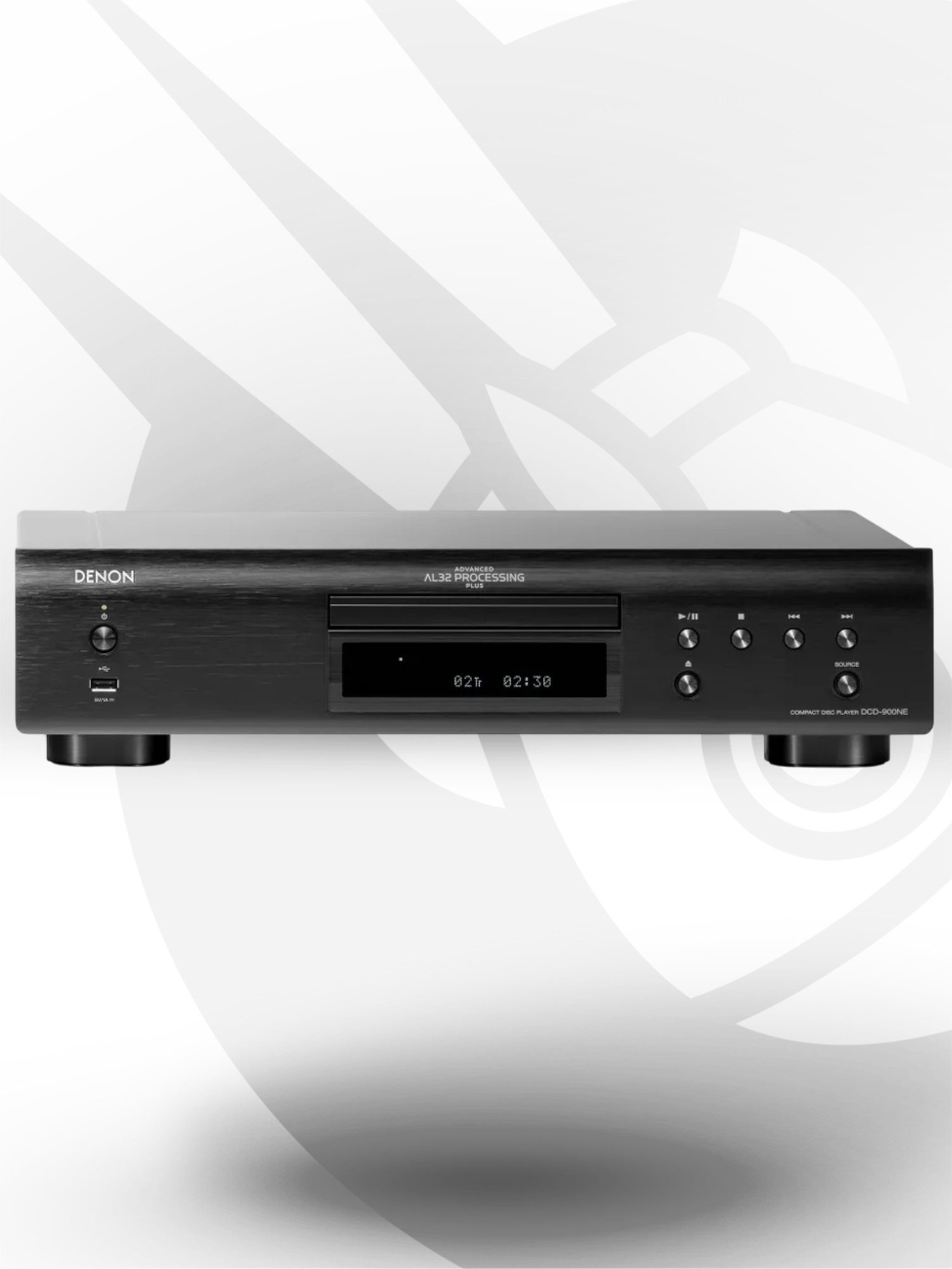 CD-проигрыватель Denon DCD-900NE Black