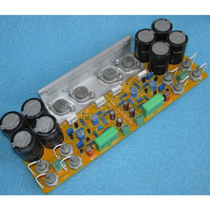 HOOD 1969 усилитель чистого класса amplifier board