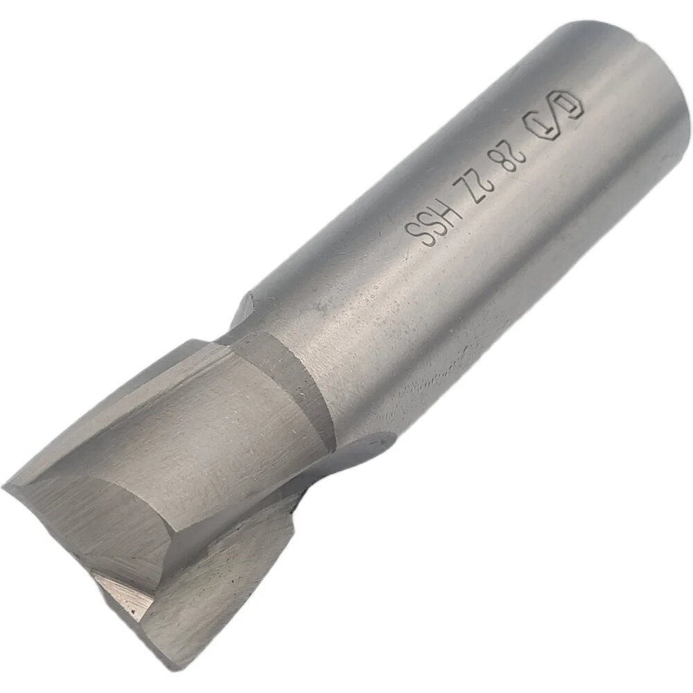 От Фреза шпоночная ц/хв 28x26x102 HSS () 00-00000553