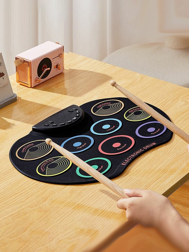 Барабанная Установка Электронная