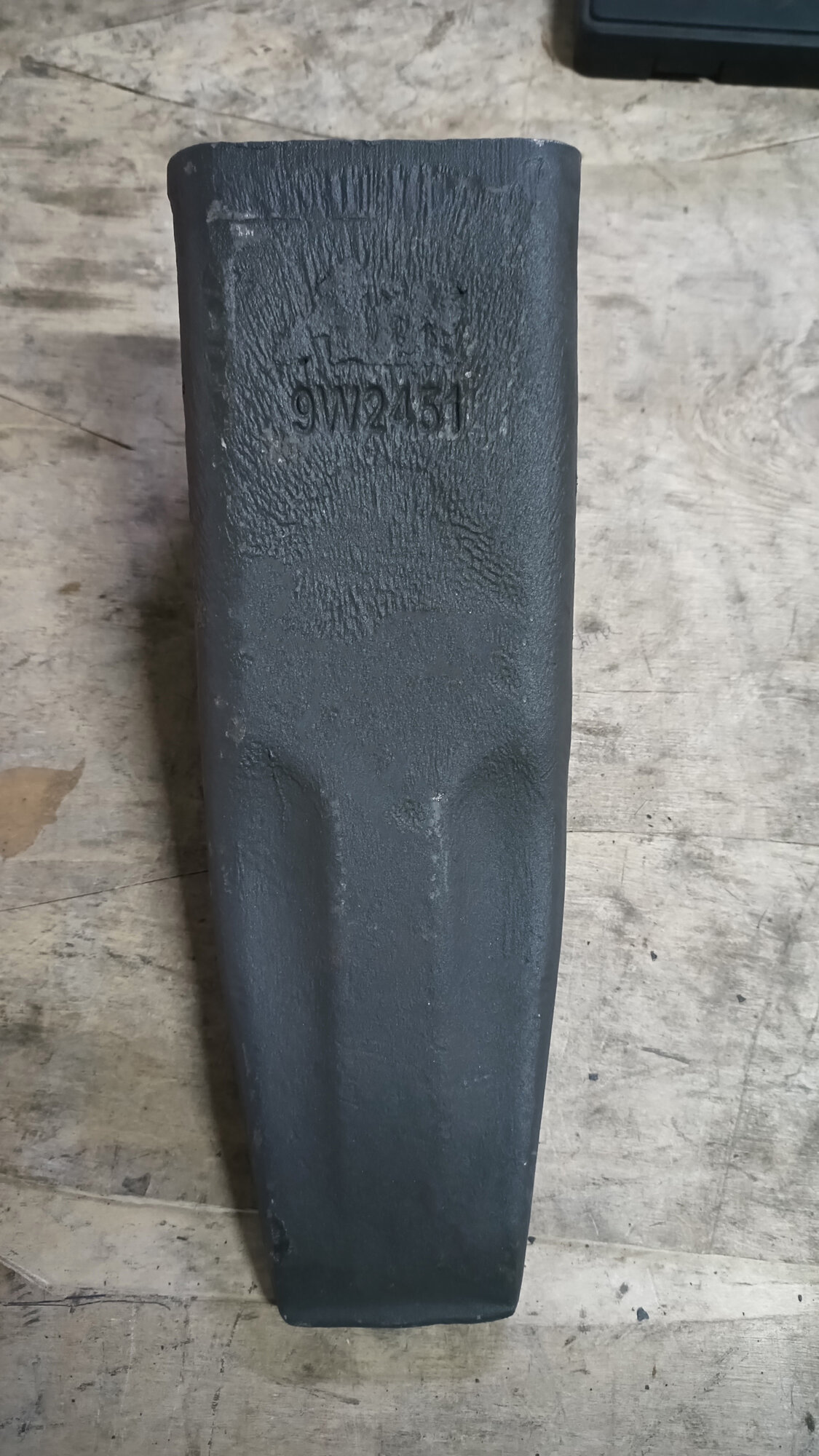 Коронка рыхлителя бульдозера 9W2451 AILI для Caterpillar кованая