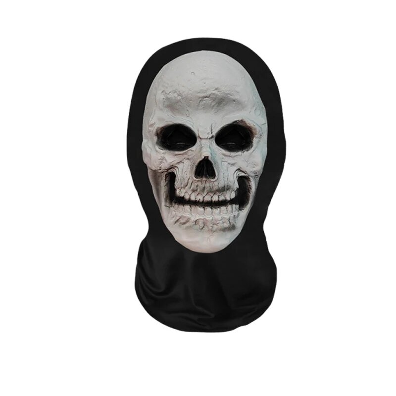 Хэллоуин маска череп нейлон Full face mask-C